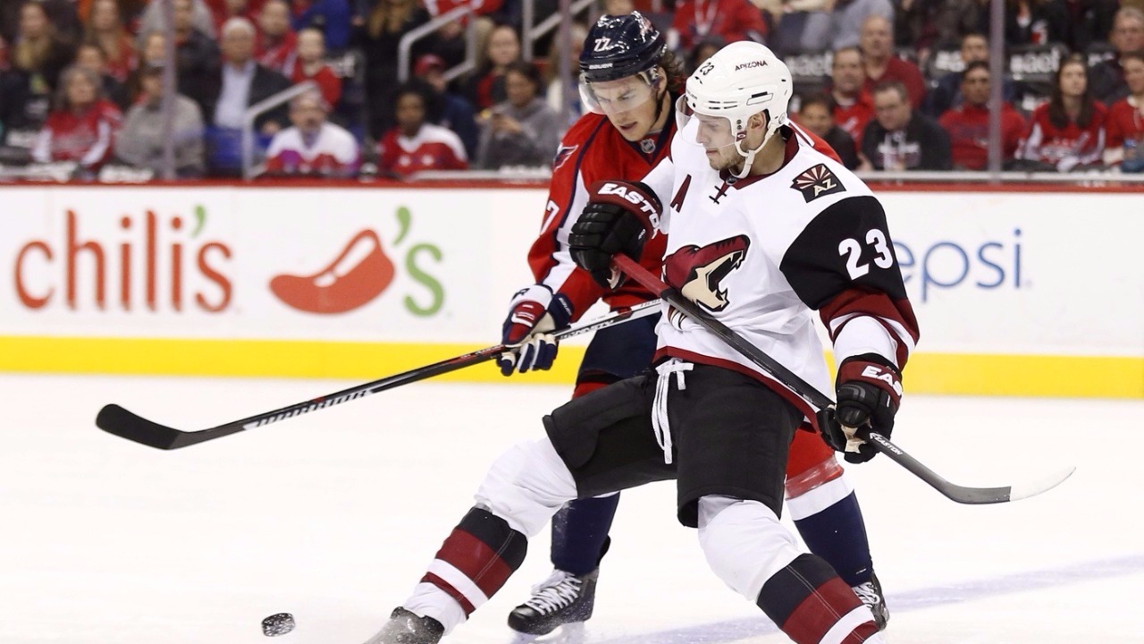 Coyotes announce preseason schedule | 12news.com Coyotes announce preseason schedule | 12news.com